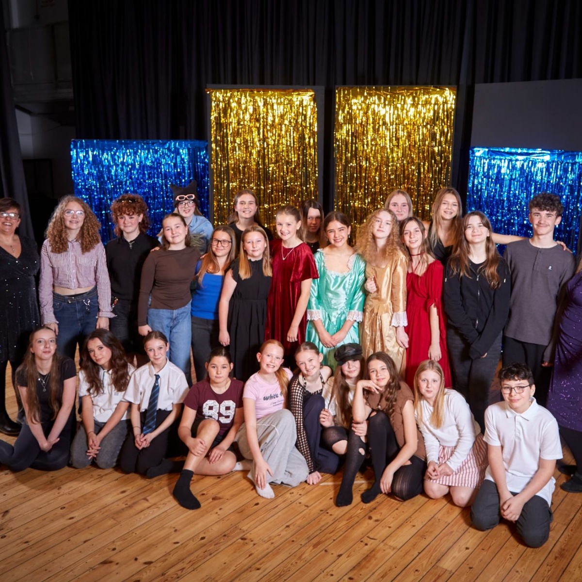 Holderness Highlights - Holderness Academy